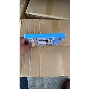 ACMETOP 12 Pack S Hooks for Hanging, S Hooks Stainless Steel with Safety Buckle, Metal Hooks Fitting Diameter up to 1.26 Inch, Heavy Duty for Hanging Pots and Pans, Coffee Cups, Clothes, Plants