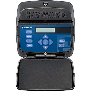 Hayward Pool Pump, 1.85 HP (W3SP3202VSP), Black