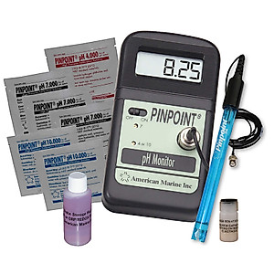 Pinpoint® pH Monitor Kit Professional 10 Piece
