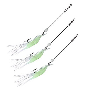BESPORTBLE 5pcs Fishing Baits Fishing Lures Fishing Tools Fishing Accessories Fishing Supplies