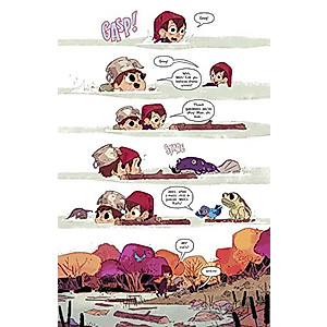 Over the Garden Wall: Hollow Town (1)