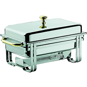 Mepra Chafing Dish, Silver