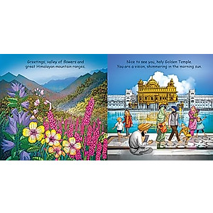 Good Night India (Good Night Our World)