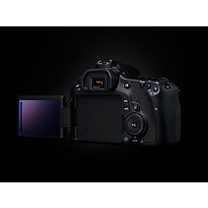 Canon EOS 60D 18 MP CMOS Digital SLR Camera (Body Only) - International Version