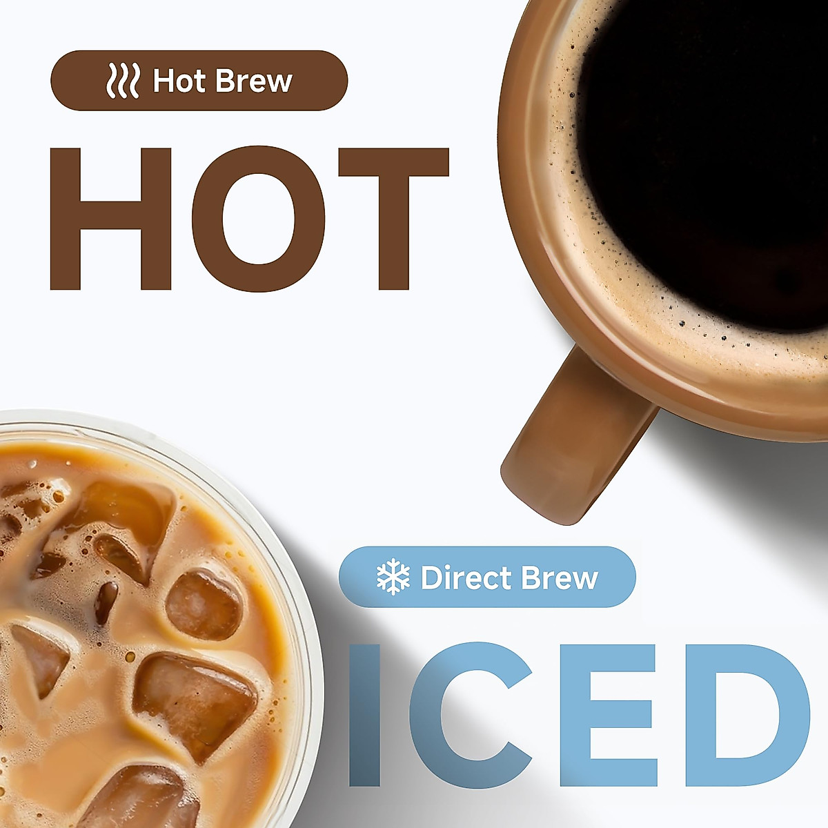 HIBREW H4A 3-in-1 Portable Coffee Maker for Car, Nes*/DG*/Ground Coffee Compatible, 12 Volt Espresso Machine for Pods, with Foldable Holder&Carrying Case