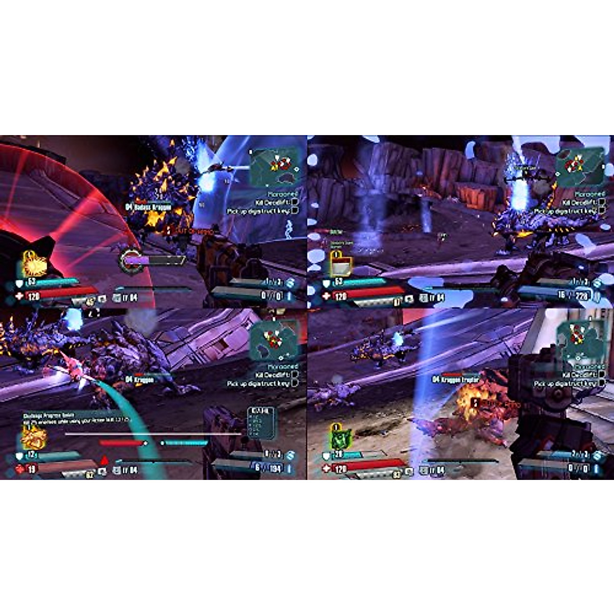 Borderlands: The Handsome Collection - Playstation 4