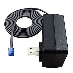 Yustda AC/DC Adapter Compatible with Panasonic Power Adapter Model: PNLV234/PNLV226 Panasonic KX-TG7871 KX-TG7871S KX-TG7872 KX-TG7872S Power Supply