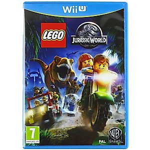 LEGO Jurassic World (Nintendo Wii U)