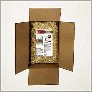 Kaytee Wild Bird Ultimate No Mess Wild Bird Food Seed For Cardinals, Finches, Chickadees, Nuthatches, Woodpeckers, Grosbeaks, Juncos and Other Colorful Songbirds, 9.75 Pound
