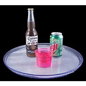 NEON Serving Trays - Blue