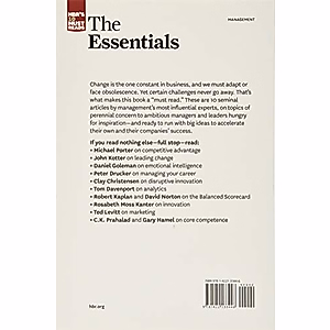 HBR's 10 Must Reads Boxed Set (6 Books) (HBR's 10 Must Reads)