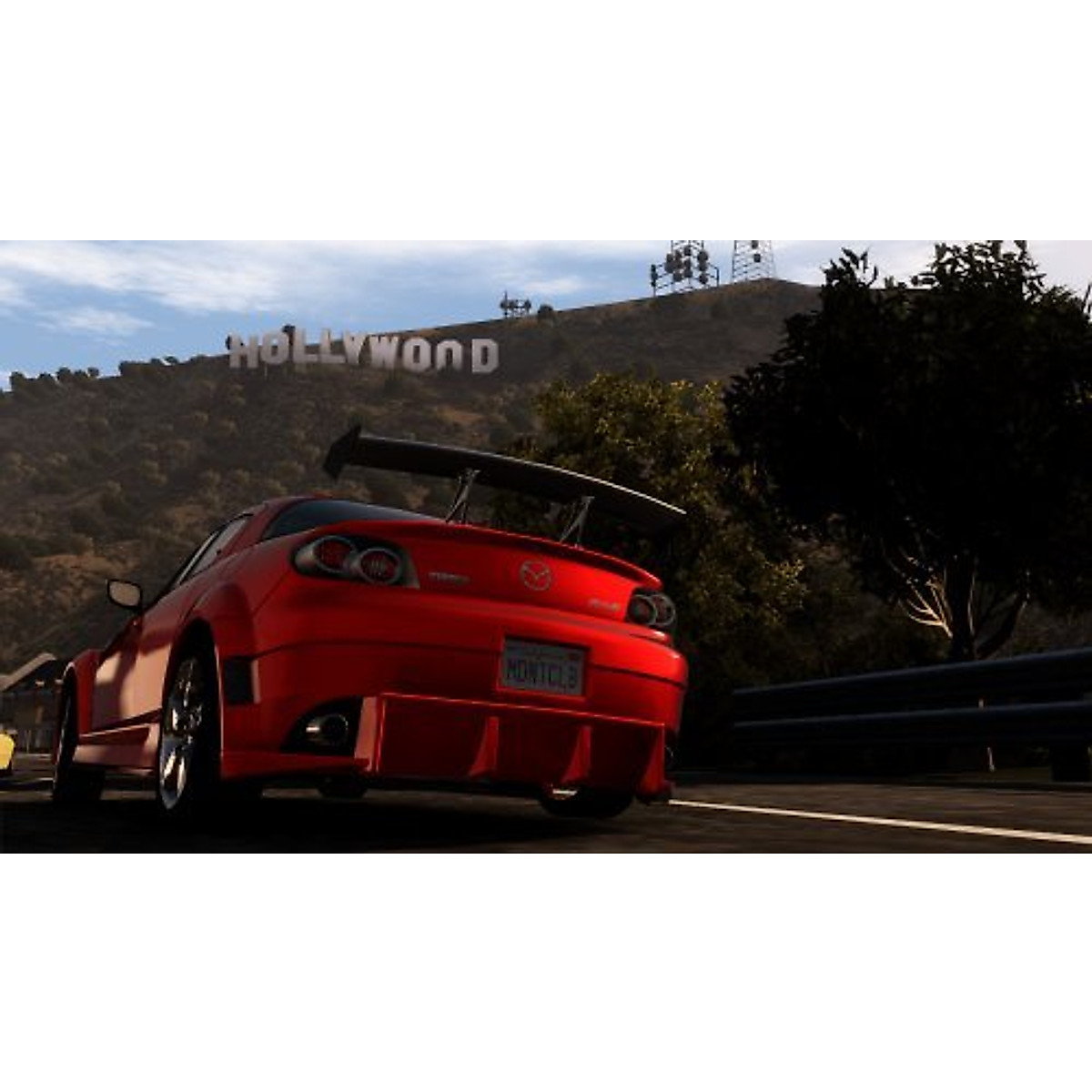 Midnight Club: Los Angeles - Xbox 360 (Renewed)