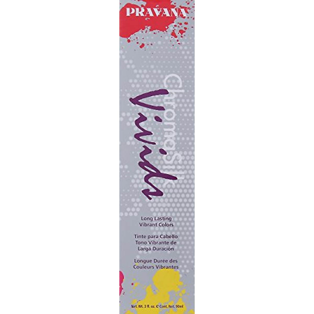 Pravana ChromaSilk Vivids Wild Orchid, 3 Fl Oz