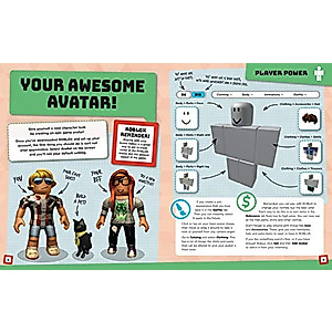 ROBLOX Master Gamer's Guide: The Ultimate Guide to Finding, Making and Beating the Best ROBLOX Games! (Y)