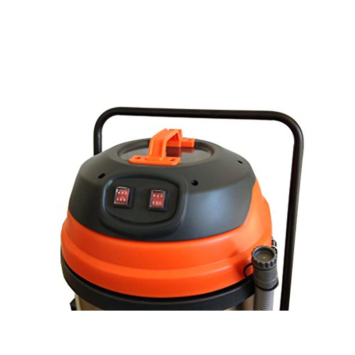 Farag Janitorial Industrial Vacuum Cleaner Wet/Dry - 2 Motors - 21 Gallon JM773