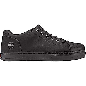 Timberland PRO Men's Disruptor Oxford Alloy Safety Toe Industrial Casual Work Shoe, Black, 10