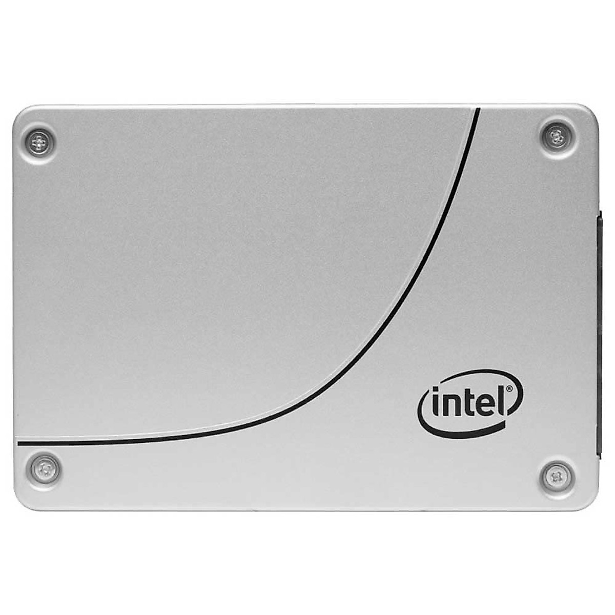 Intel SSD D3-S4610 Series SSDSC2KG019T801 1.92TB 3D NAND TLC SATA 3 6Gb/s 2.5-Inch 7mm SFF Enterprise Server Drive