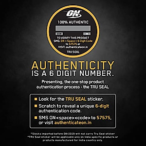 Optimum Nutrition Gold Standard 100% Isolate, Rich Vanilla, 2.91 lbs (1.32 kg)