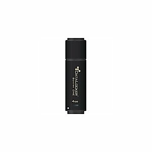 DataLocker Sentry ONE Encrypted Flash Drive - 4 GB - USB 3.1-256-bit AES - TAA Compliant