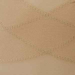 Women Slimming Tank Top Shaper Body Wear Tummy Control Seamless Vest Tummy Control with Butt Lifter (Khaki, XXXL)