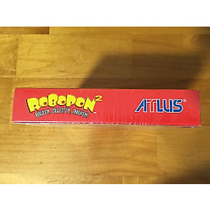 Robopon 2: Cross Version