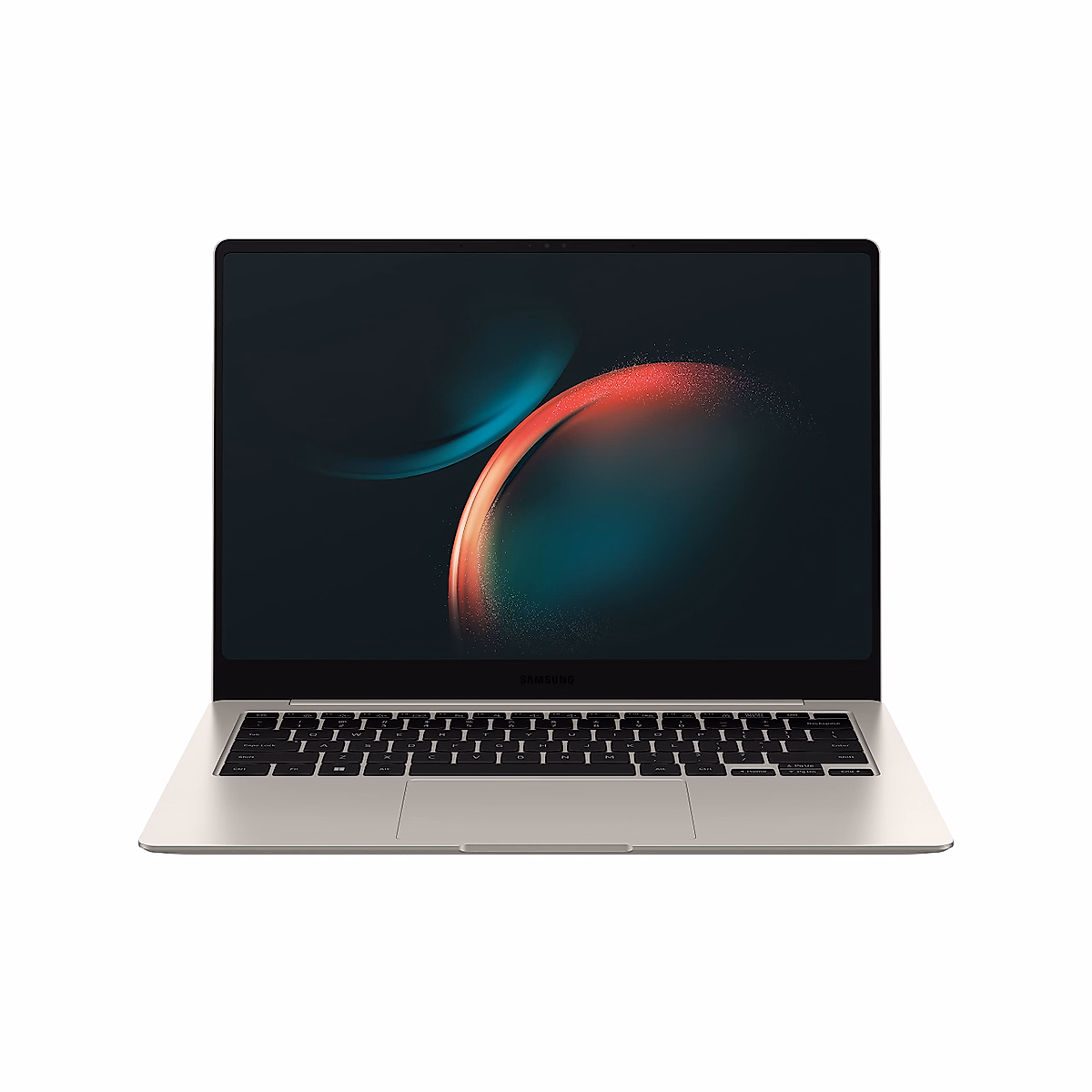 SAMSUNG 16” Galaxy Book3 Pro Laptop PC Computer, 13th Gen Intel Core i7-1360P Processor / 16GB / 1TB, 3K AMOLED Screen, 120hz, Fingerprint Reader, FHD Webcam, 2023 Model, NP960XFG-KA1US, Beige