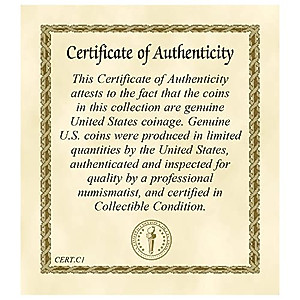 American Coin Treasures 1943 Lincoln Steel Penny Collection Wartime Emergency Issue in Small Frame