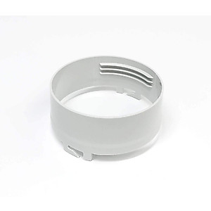 OEM Delonghi Air Conditioner AC Hose Inlet Originally For Delonghi PACA120LE, PAC100, PACC100EL, PACC130EK, PACCQ120