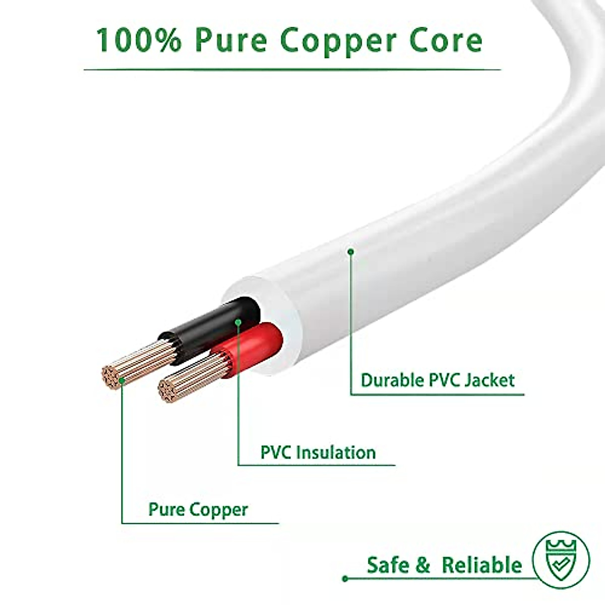 Salala Replacement Magnetic Charging Cables | USB Charger Cord