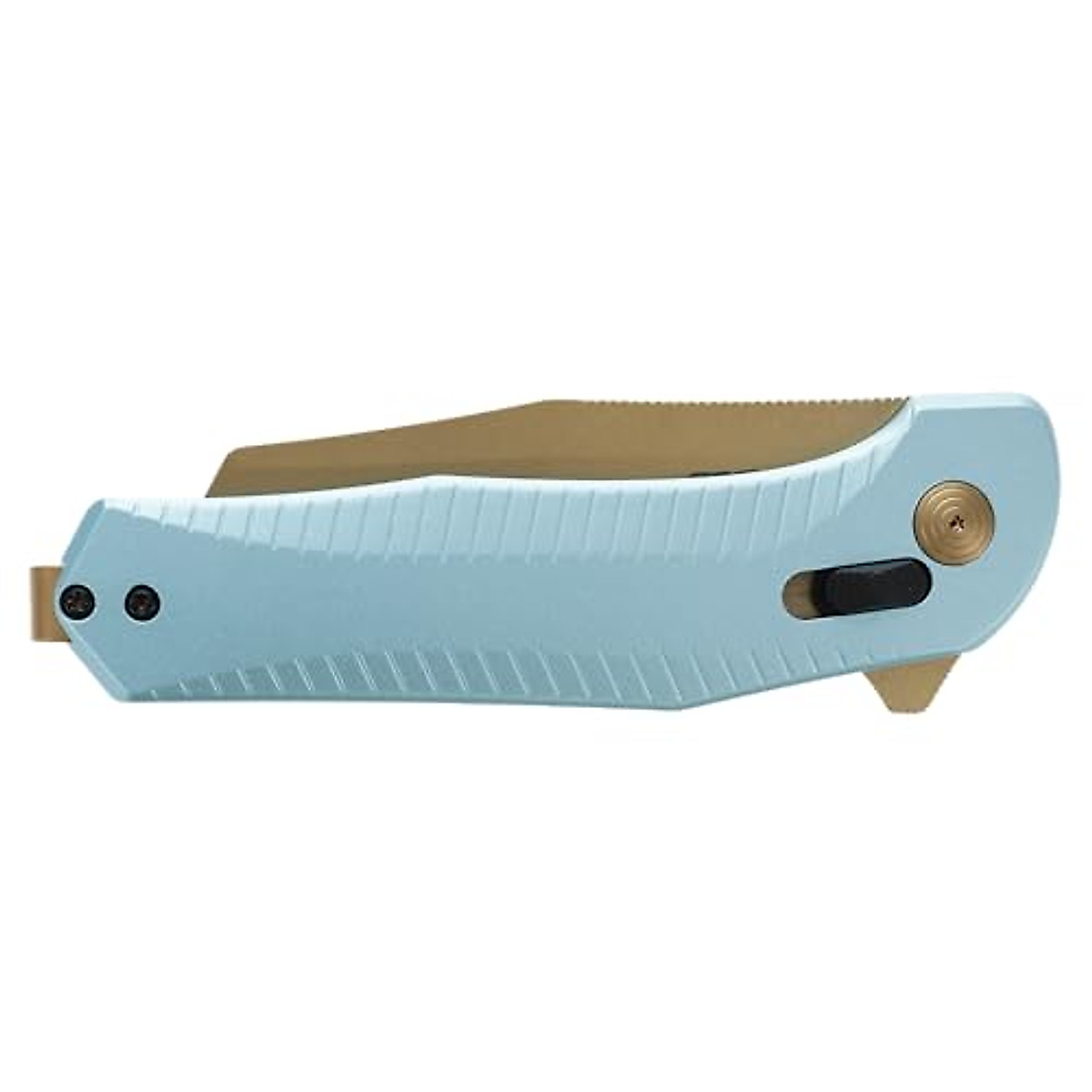 SOG DIVERGE XR/LIGHT BLUE + GOLD/BLISTER PACK