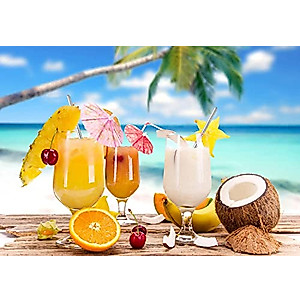 Buleila TELESCOPIC STRAW (BLUE CASE COLORFUL STRAW,PINK CASE SILVER STRAW,GOLD CASE ROSE GOLD STRAW,GREY CASE SILVER SREAW, 4)