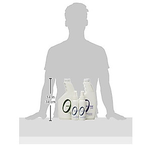 Zero Odor ZOP 1064 Lover's Kit Dogs Odor Eliminator