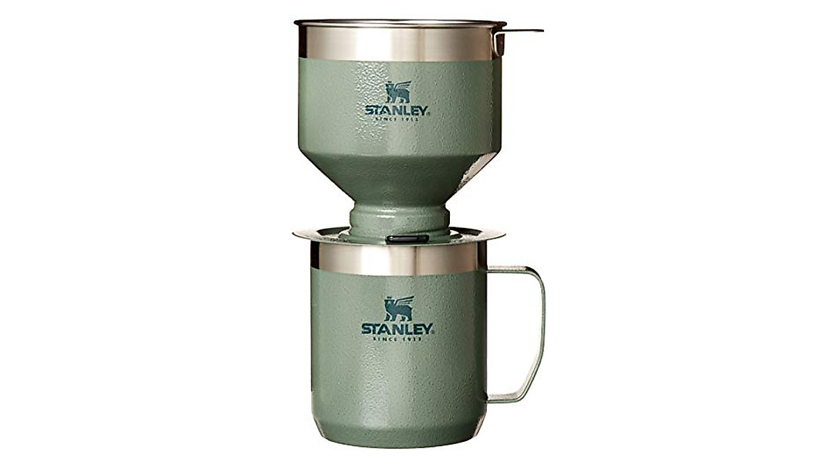 Stanley Pour Over Set - Stainless Steel Filter | Brew Perfect Coffee