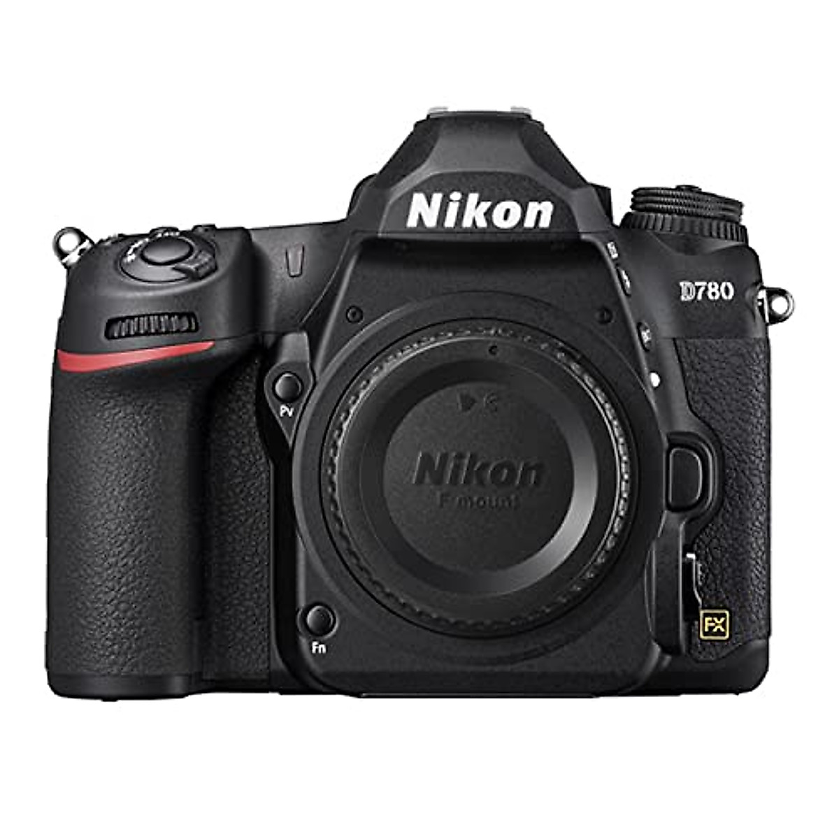Nikon D780 DSLR Camera with 50mm F/1.8D Prime Lens + 128GB Memory + Case + Filters + Tripod + 3 Piece Filter Kit + More (24pc Bundle)