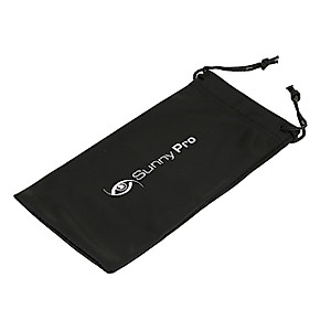 Black Sunglasses For Men Women Teens Girls Boys Dark Glasses Polarized 80s Matte