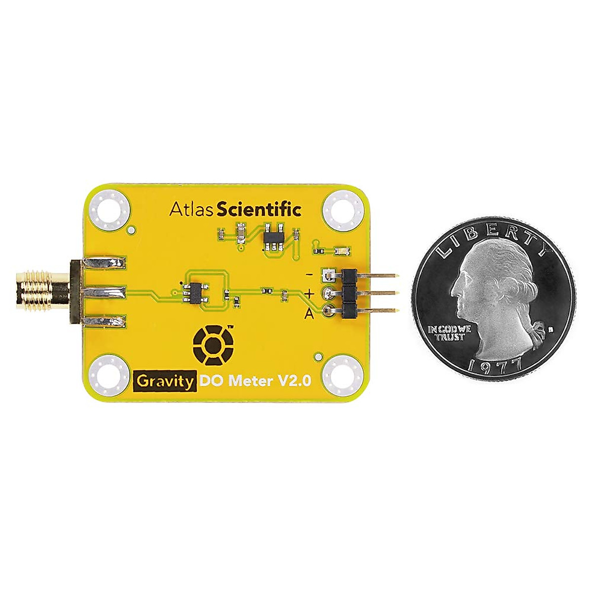 Surveyor™ Analog Dissolved Oxygen Meter