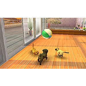 Nintendogs + cats Golden Retriever & ses nouveaux amis - Nintendo Selects