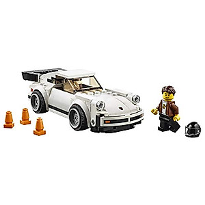 LEGO Speed Champions 1974 Porsche 911 Turbo 3.0 75895 Building Kit (180 Pieces)