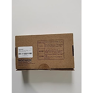 NEEWER Upgraded Super Clamp and 11" Adjustable Friction Power Articulating Magic Arm Compatible with SmallRig Camera Cage/Rig, Further Expansion for Monitor/LED Light/Webcam, Max Load 4.4lb/2kg, ST20