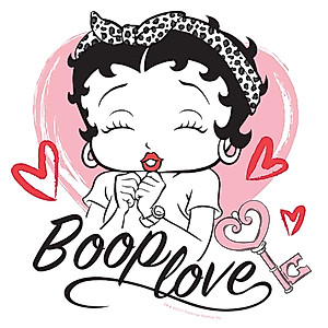 CafePress Betty Boop Boop 16 Oz Stainless Steel Travel Mug 20 oz. Insulated Stainless Steel Coffee Tumbler