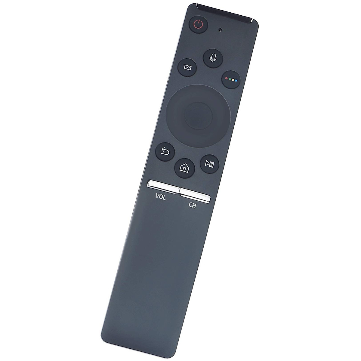 BN59-01274A Voice Replacement Remote Control fit for Samsung TV UN50MU6300F UN55MU6300F UA32M5500AW UA49MU8000 UA65MU6500 UN55MU9000F UA49MU8500 UN65MU6500F UN82MU8000F UN58MU6100FXZA sub BN59-01266B