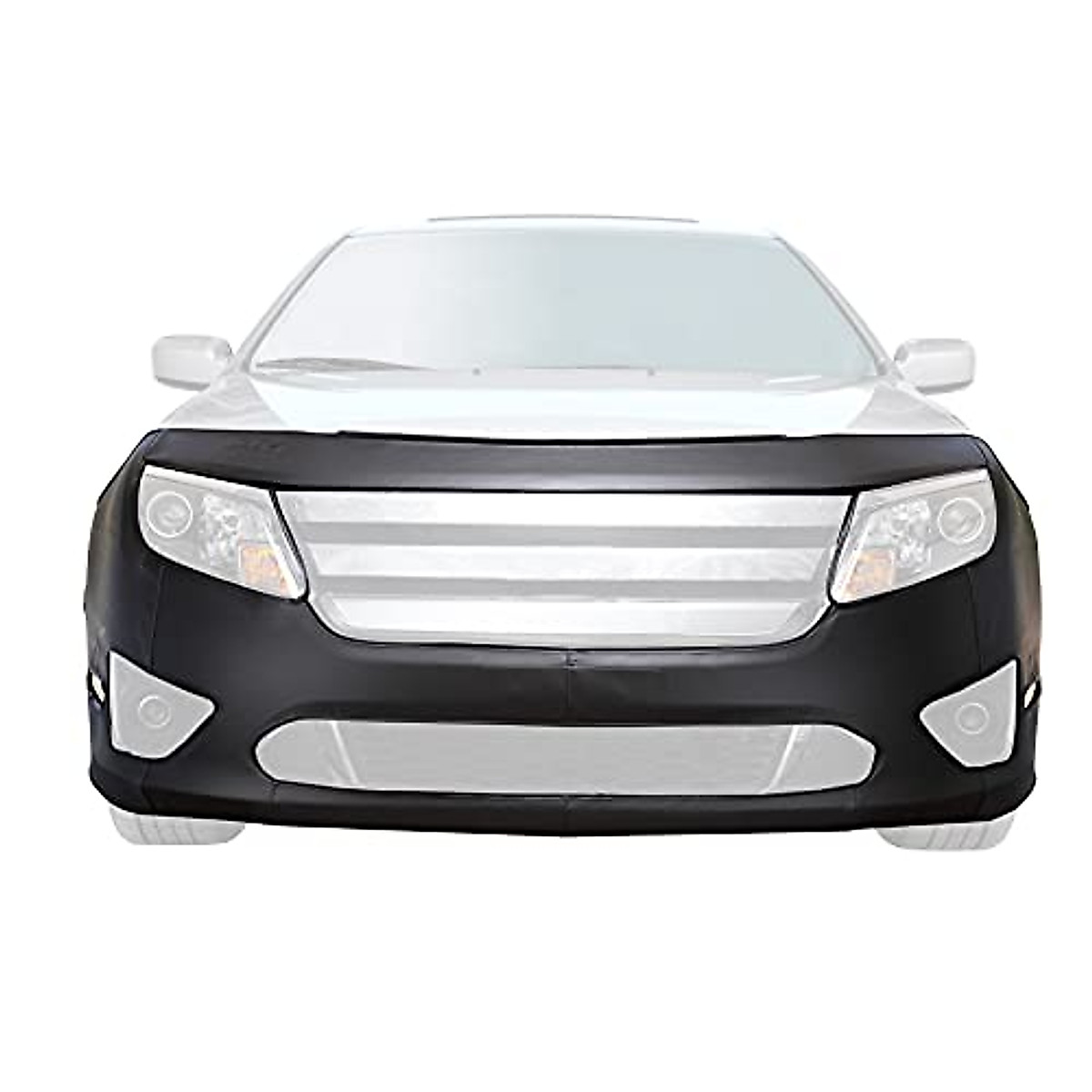 Covercraft LeBra Custom Front End Cover | 551587-01 | Compatible with Select Chrysler Pacifica Models, Black