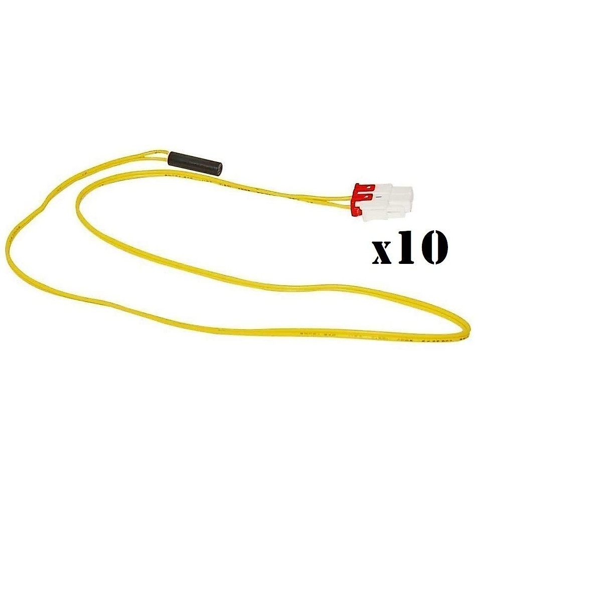 10-Pack Refrigerator Temperature Sensor Replacement Part"DA32-00006W"