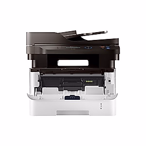 HP Samsung Electronics SL-M2875DW/XAC Wireless Monochrome Multifunction Printer (SS351A) (SS351A#BGJ)