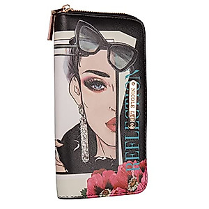 Nicole Lee LOVE ME HALF 3-in-1 Bag (Shopper, Satchel & Wallet) - SET16538