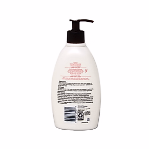 Aveeno Creamy Oil Daily Body Moisturizer, Non-Greasy & Lightly Scented Body Moisturizer with Oat & Almond Oil Nourishes Dry Skin with 24 Hours of Moisture, Non-Comedogenic, 12 fl. oz