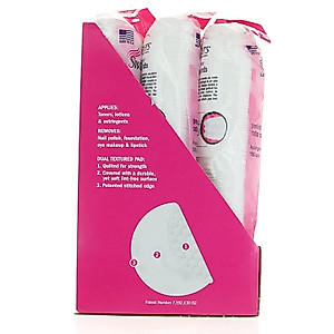 Swisspers Premium Hypoallergenic Cotton Rounds, 900 Count