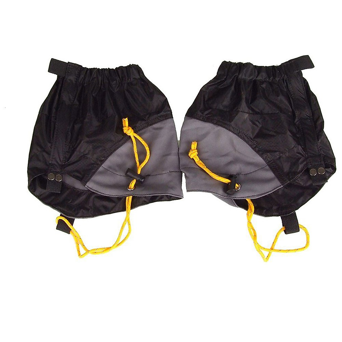 Adjustable Outdoor Waterproof Ankle Walking Gaiters Hiking - 2PCS