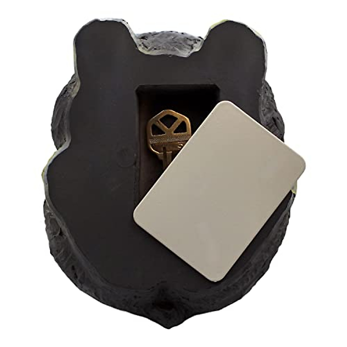 Gift Essentials Outdoor Key Hider Stocky Bunny Kritter Key Holder Garden, Patio and Lawn Ornament