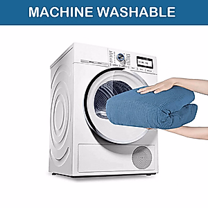 Bifaunvogel Counter Height Bar Chairs Cover Set of 4 Jacquard Swivel Bar Stools Slipcovers Stretchable Swivel Barstools Chair Covers Protector for Home Kitchen Bar Cafe Black